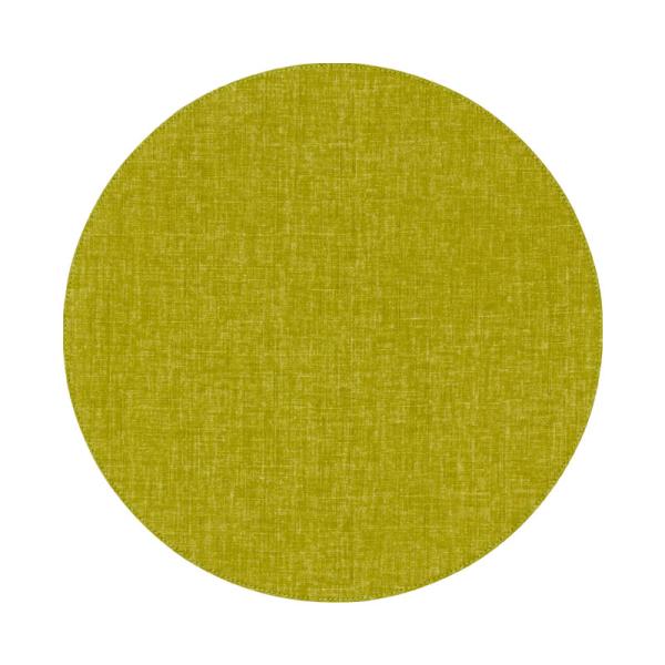 麻のような織むらのある生地をもちいた、シンプルなティーマットシリーズ。日本らしい色と、この生地を組み合わせる事で、とても雰囲気が良く、またシンプルで使いやすいシリーズとなりました。今回はお客様の要望により、丸いサークルタイプとして登場です。...