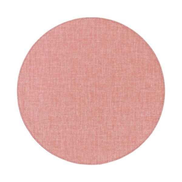 麻のような織むらのある生地をもちいた、シンプルなティーマットシリーズ。日本らしい色と、この生地を組み合わせる事で、とても雰囲気が良く、またシンプルで使いやすいシリーズとなりました。今回はお客様の要望により、丸いサークルタイプとして登場です。...