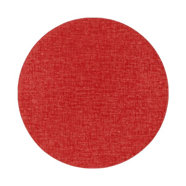 麻のような織むらのある生地をもちいた、シンプルなティーマットシリーズ。日本らしい色と、この生地を組み合わせる事で、とても雰囲気が良く、またシンプルで使いやすいシリーズとなりました。今回はお客様の要望により、丸いサークルタイプとして登場です。...