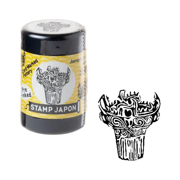 日本の文化を、楽しく使える浸透印スタンプにしました。おうちやオフィスはもちろん、プレゼント・おみやげにもぴったり！インク内蔵型で、補充ができない使い切りタイプですが、約1000回使えます。気軽にポンポン押してお楽しみください。サイズ：φ2....