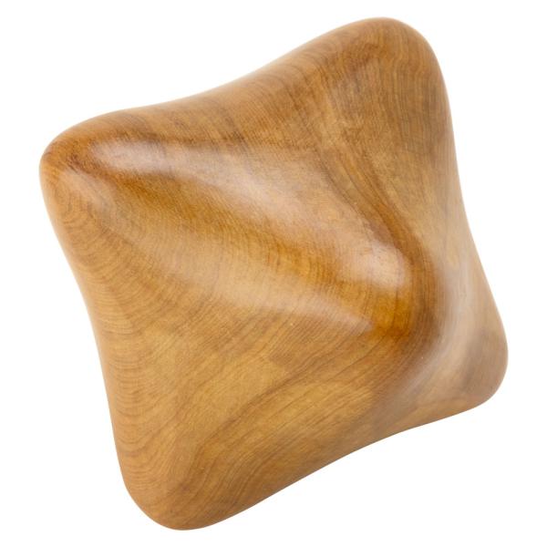 ※天然木から作られたハンドメイド商品のため、サイズや色味に個体差があります。ご了承の上ご注文ください。手のひらには、飲みすぎ・食べすぎ・下痢に効く魚際、胃痛など消化器系に効く胃腸点、肩こり・首こりに効く後渓など、さまざまなツボがあります。ぎ...