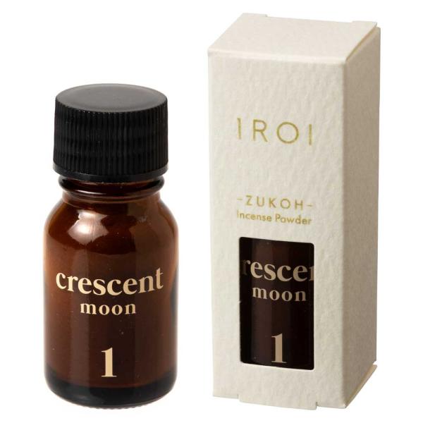 やる気を高め、活力を生み出したいときにCrescent（三日月）三日月は満月に向けてパワーをためる時期。やる気を高めたい。活力を出したい。気分を盛り上げたい時にピッタリな、ラバンジン（ラベンダー）やフルーツ、ローズ系の原料をバランスよく配合...