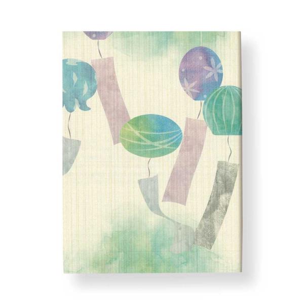 和詩倶楽部にて人気の「書包み」を、ムシカゴから、若手デザイナーが描いた絵柄をのせてお届け。「紗紙」という糸を織り込んだ襖紙を使用しているから、とても丈夫。くしゃっと揉み込むと独特の風合いが愉しめます。※画像はA5判書籍に装着したイメージです...