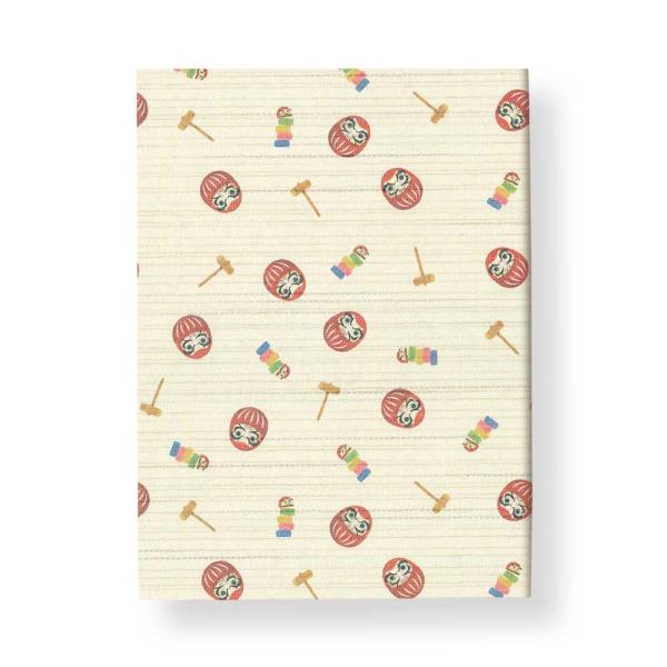 和詩倶楽部にて人気の「書包み」を、ムシカゴから、若手デザイナーが描いた絵柄をのせてお届け。「紗紙」という糸を織り込んだ襖紙を使用しているから、とても丈夫。くしゃっと揉み込むと独特の風合いが愉しめます。※画像はA5判書籍に装着したイメージです...