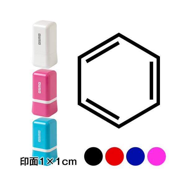 もともと化学の実験が大好きで、応用化学科卒だがネットショップをやっているという店長が作った理系スタンプ。なので「THE理系」というより「挫折理系」スタンプという感じの仕上がりになりました。ええ私の事ですが。こちらはベンゼン環。有機化学を学べ...
