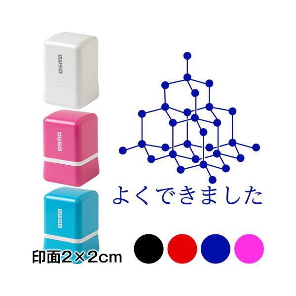 もともと化学の実験が大好きで、応用化学科卒だがネットショップをやっているという店長が作った理系スタンプ。なので「THE理系」というより「挫折理系」スタンプという感じの仕上がりになりました。ええ私の事ですが。こちらはダイヤモンドの結晶構造を、...