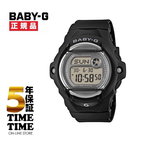【発売日：2026年05月15日】5/15発売！予約受付中！CASIO カシオ BABY-G ベビーG BG-169KB-1JF【安心の5年保証】