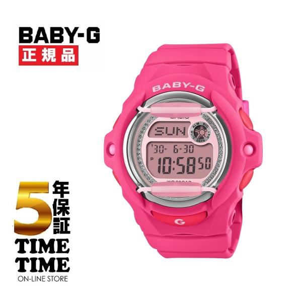 【発売日：2026年05月15日】5/15発売！予約受付中！CASIO カシオ BABY-G ベビーG BG-169KB-4B1JF【安心の5年保証】