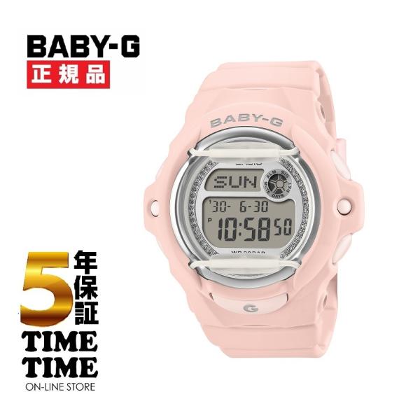 【発売日：2026年05月15日】5/15発売！予約受付中！CASIO カシオ BABY-G ベビーG BG-169KB-4JF【安心の5年保証】