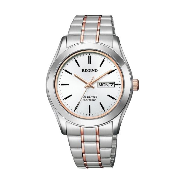 【発売日：2021年07月15日】CITIZEN シチズン REGUNO レグノ KM1-237-91 【安心の5年保証】