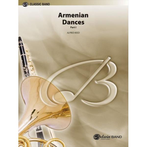 ★こちらの商品はフルスコア「のみ」です★■原題または洋題：Armenian Dances, Part 1■作曲者：アルフレッド・リード（Alfred Reed）■演奏時間：約12分00秒■出版社：アルフレッド・パブリッシング（Alfred ...