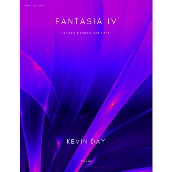 ■原題または洋題：Fantasia IV■作曲者：ケヴィン・デイ（Kevin Day）■演奏時間：約10分00秒■出版社（作曲家）による設定グレード：--■出版社：マーフィー・ミュージック・プレス（Murphy Music Press）  ...