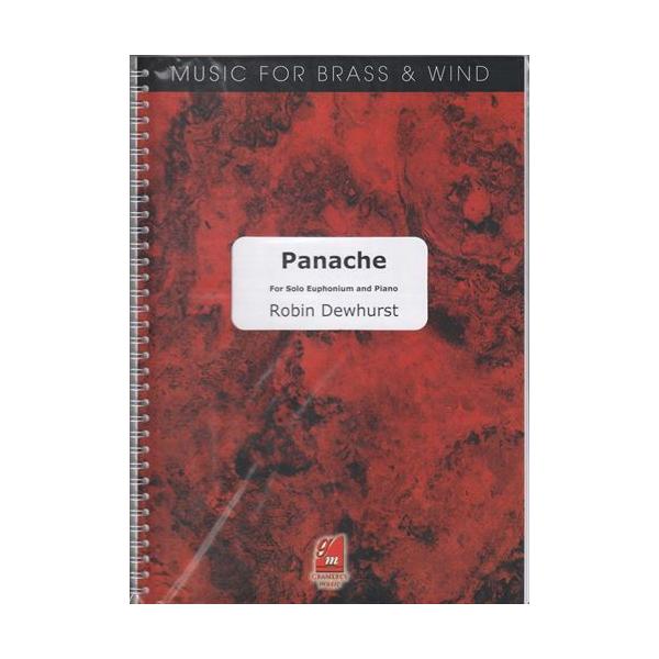 ■原題または洋題：Panache■作曲者：ロビン・デューハースト (Robin Dewhurst)■演奏時間：約5分30秒■出版社：グラマーシー・ミュージック (Gramercy Music)■当店に在庫がない場合の納期目安：約2-6週間ほ...