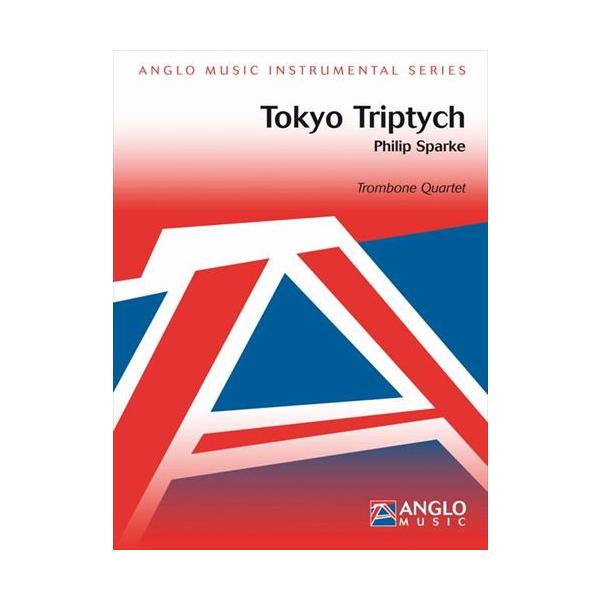■原題または洋題：Tokyo Triptych■作曲者：フィリップ・スパーク (Philip Sparke)■演奏時間：約8分50秒■出版社による設定グレード：--■出版社：アングロ (Anglo Music)■当店に在庫がない場合の納期目...