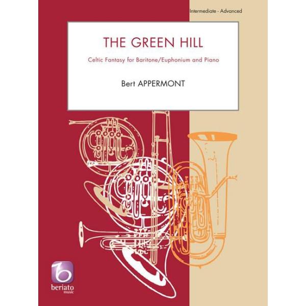 ■原題または洋題：The Green Hill■作曲者：ベルト・アッペルモント (Bert Appermont)■演奏時間：約7分10秒