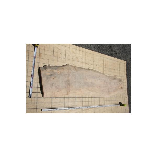 楓（かえで）1360（長さ）、　280〜220（幅、木表、表面の平らな部分の寸法）30（厚み）単位ミリ、       写真の縦横のマス目は5cmです、写真1〜11枚目木表、12〜16枚目木裏を表示しています、自然乾燥材です、       自...