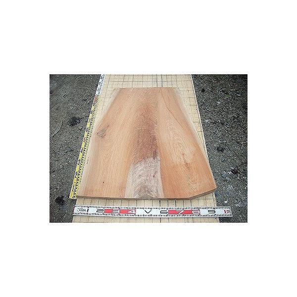 けやき（欅）1040（長さ）、　900〜820〜610（幅、木表、表面の平らな部分の寸法）50（厚み）単位ミリ、       写真の縦横のマス目は5cmです、写真1〜9枚目木表、10〜15枚目木裏を表示しています、自然乾燥材です、縦横カット...