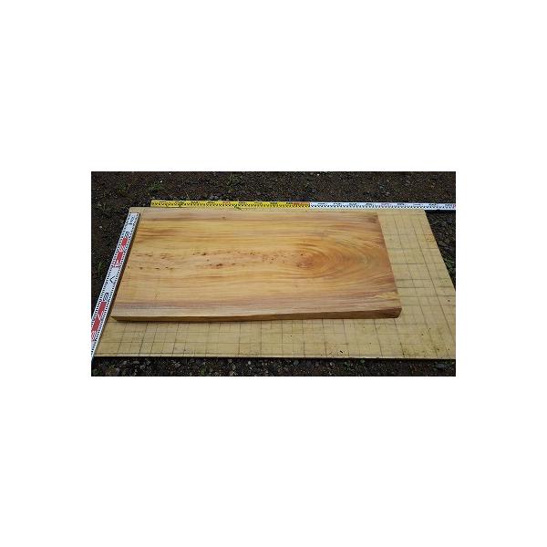 けやき（欅）1380（長さ）、　610〜660〜680（幅、木表、表面の平らな部分の寸法）60（厚み）単位ミリ、       写真の縦横のマス目は5cmです、写真1〜8枚目木表、9〜16枚目木裏を表示しています、自然乾燥材です、別途脚の販売...