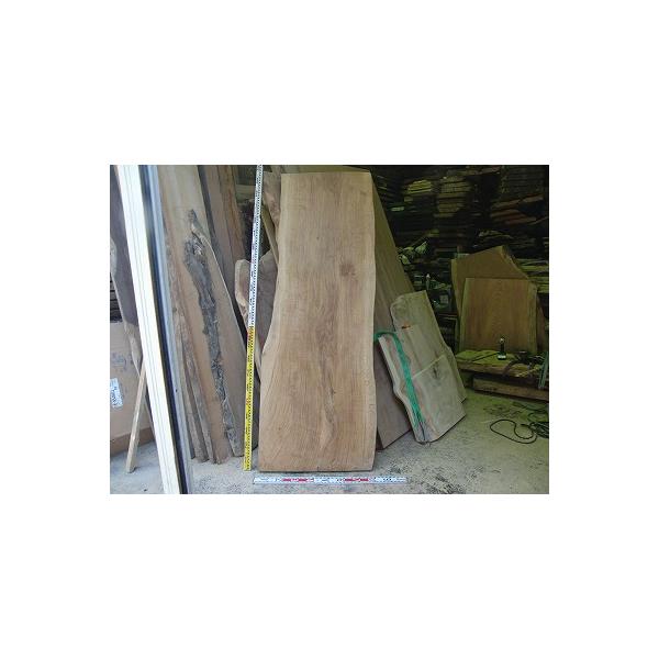 楢（なら）、2140（長さ）、　670〜700〜780（幅、木表、表面の平らな部分の寸法）48（厚み）単位ミリ、       写真1〜6枚目木表、7〜12枚目木裏を表示しています、自然乾燥材です、       自然オイル塗装をしています、プ...