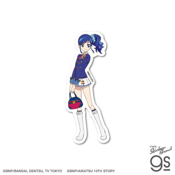 「アイカツ！シリーズ」のアイドルたちがステッカーになりました！ダイカットステッカーは、学生服で登場！同じ制服でもそれぞれの個性際立つポーズが可愛い♪全部集めて持ち物をアイカツ！仕様にできちゃう！プレゼントやコレクションはもちろん、お友達とお...