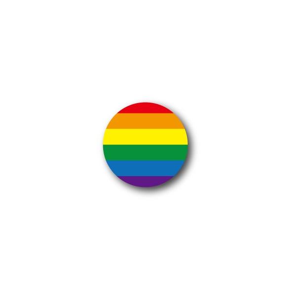 ご要望の多かったジェンダーシリーズを商品化！LGBTQの人々、応援する人々、支援する企業へ向けた商品です。こちらの商品は25mmサイズの缶バッジです。キャップやTシャツ、バッグやリュック、ポーチなどにどうぞ！レインボーフラッグとは...レズ...