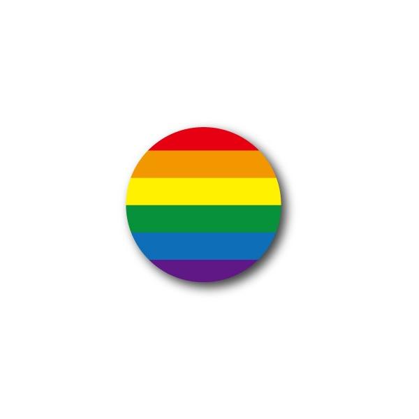 ご要望の多かったジェンダーシリーズを商品化！LGBTQの人々、応援する人々、支援する企業へ向けた商品です。こちらの商品は32mmサイズの缶バッジです。キャップやTシャツ、バッグやリュック、ポーチなどにどうぞ！レインボーフラッグとは...レズ...