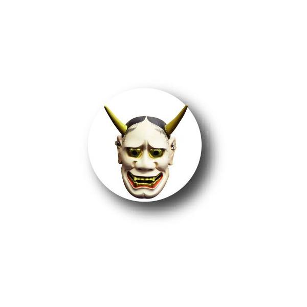 達磨や獅子、門松やおかめなどお正月や日本土産にピッタリの季節感あふれる缶バッジです！海外の方にも喜ばれそう♪こちらの商品は缶バッジです。服、トートバッグなど様々なところにつけてお楽しみ下さい。※画像の色と多少異なる場合がございます。ご了承く...