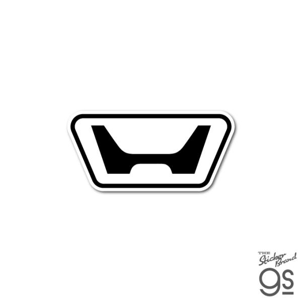 愛好家必見のステッカー登場！Hondaの四輪ロゴが、なんと55種類ものラインナップでステッカーになりました！車体に貼るも良し！工具箱やスーツケースなど、お手回り品に貼るのもオススメです◎白縁があるので、貼る場所の色を選ばず使いやすい！スマホ...