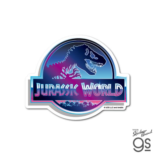 大人気恐竜映画シリーズ『ジュラシック・ワールド』ロゴやイラストがかっこいいステッカーになりました！ダイカットステッカーは、パークの世界観を表現した5種類のロゴと、ポスター風デザインや迫力のあるフェイスイラストなど、全10種！お子様へのプレゼ...
