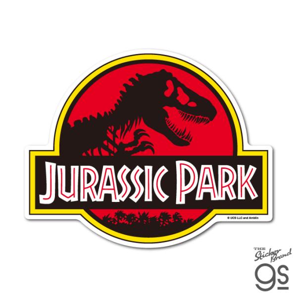 大人気恐竜映画シリーズ『ジュラシック・ワールド』ロゴやイラストがかっこいいステッカーになりました！ビッグステッカーは全3種！ロゴはもちろん、草むらから覗く鋭い眼光や、WARNINGの看板がかっこいい！大きく目立つサイズなので、スーツケースや...