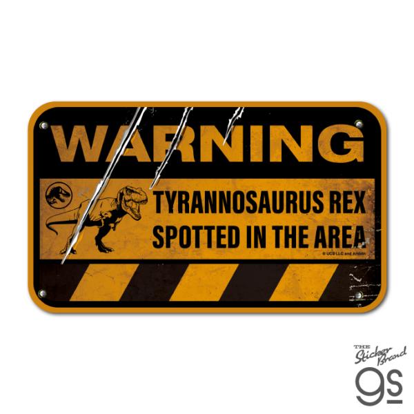 大人気恐竜映画シリーズ『ジュラシック・ワールド』ロゴやイラストがかっこいいステッカーになりました！ビッグステッカーは全3種！ロゴはもちろん、草むらから覗く鋭い眼光や、WARNINGの看板がかっこいい！大きく目立つサイズなので、スーツケースや...