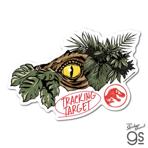 大人気恐竜映画シリーズ『ジュラシック・ワールド』ロゴやイラストがかっこいいステッカーになりました！ビッグステッカーは全3種！ロゴはもちろん、草むらから覗く鋭い眼光や、WARNINGの看板がかっこいい！大きく目立つサイズなので、スーツケースや...