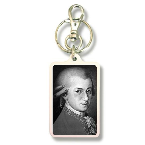 SIZE:W3.3cm H5cm屋外使用ＯＫ！耐水性のあるステッカーがキーホルダーの両面に張られています。便利な2WAYなので鍵と一緒はモチロン、カバンや携帯など色々なところでお楽しみ下さい。