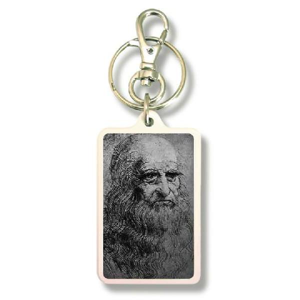 SIZE:W3.3cm H5cm屋外使用ＯＫ！耐水性のあるステッカーがキーホルダーの両面に張られています。便利な2WAYなので鍵と一緒はモチロン、カバンや携帯など色々なところでお楽しみ下さい。