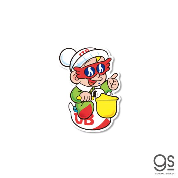 ご存知、藤子不二雄A先生の人気漫画がステッカーになりました！こちらの商品は耐水、耐光性のあるステッカーです。屋外はもちろん、スマホ、スーツケースなど様々なところに貼ってお楽しみ下さい。●サイズ　幅49mm×高さ67mm（本体サイズ）●製造国...