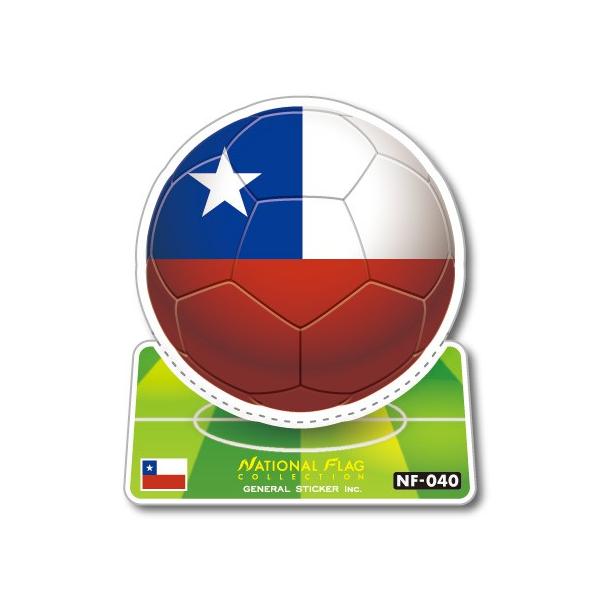 シートサイズ：W62 H72mmサッカー好きなあなたに！国旗がサッカーボールになっちゃった！？サッカー強豪国はもちろん、ワールドカップ出場国の国旗もたくさん！オリジナルの応援グッズも簡単に作れます！あなたはどの国にする？屋外使用OK！耐水性...