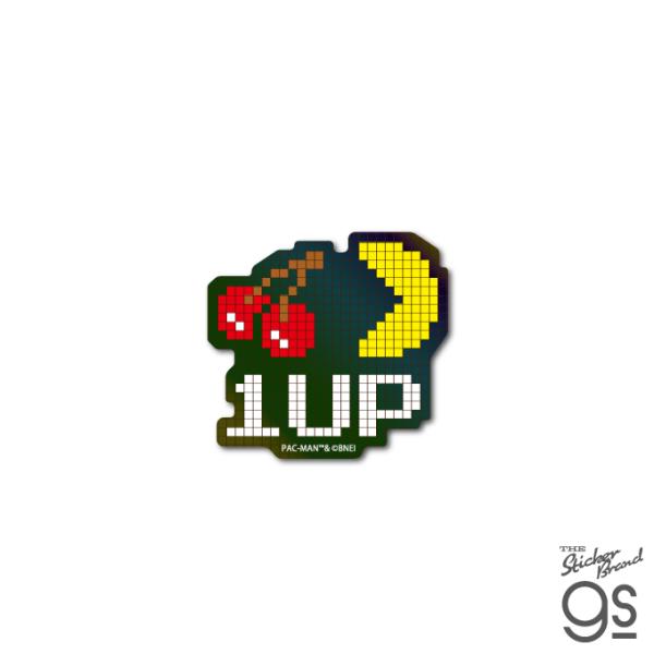 1980年の発売以来、今もブームを巻き起こし続けるパックマン！ゲームの世界感がそのままステッカーになりました！パックマンをはじめ、ゴースト、ドット柄、和柄など、懐かしさと可愛らしさを兼ね備えたデザインが勢ぞろい！ホログラムステッカーは、角度...