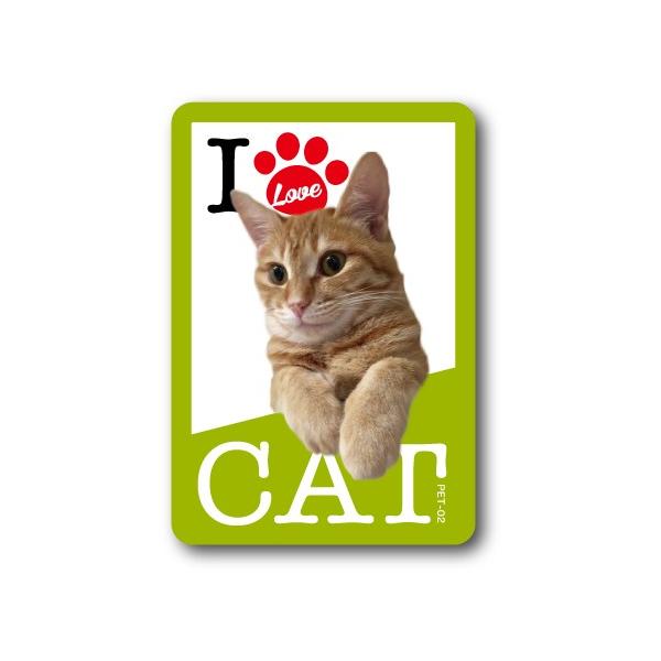 SIZE:W45 H66mm猫好きの方必見！プレゼントにもオススメです。スマホにピッタリの小さめサイズなので、様々なところで使いやすい！屋外使用ＯＫ！耐水性のあるステッカーです。白色のビニール素材に印刷されています。バイクやメットはもちろん...