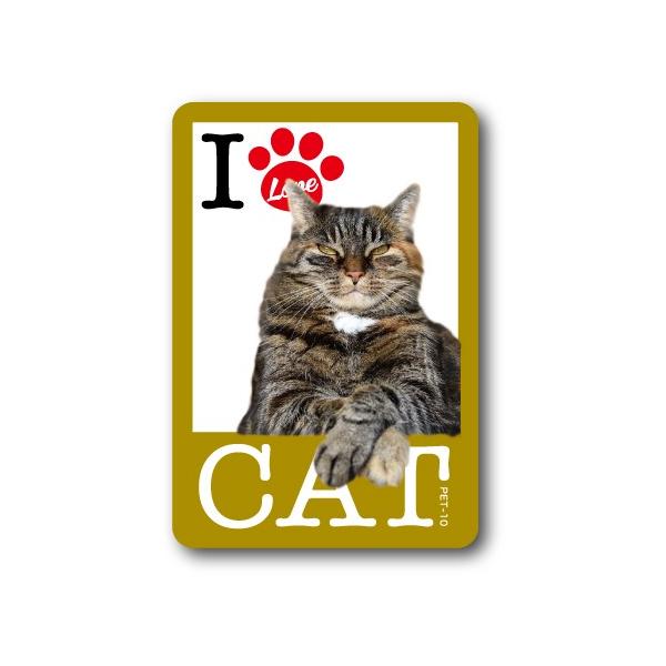 SIZE:W45 H66mm猫好きの方必見！プレゼントにもオススメです。スマホにピッタリの小さめサイズなので、様々なところで使いやすい！屋外使用ＯＫ！耐水性のあるステッカーです。白色のビニール素材に印刷されています。バイクやメットはもちろん...