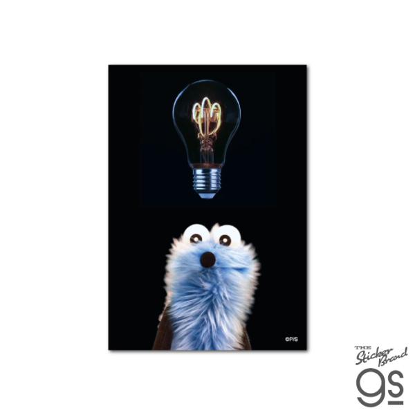 SNSで人気沸騰中の『パペットスンスン』がステッカーになりました♪スンスンと仲間たちをオシャレに仕上げてます！貼らずにスマホケースなどに挟んで使うのもオススメ◎その日の気分でステッカーを変えて自分好みにカスタム可能です。こちらの商品は耐水、...