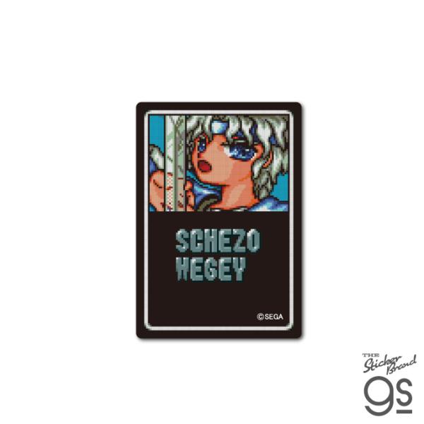 パズルゲームと言われて真っ先に思いつく『ぷよぷよ』がドットデザインでステッカーに♪レトロな雰囲気のあるステッカーは可愛らしいしオシャレ！ファンは思わずニヤリとするようなデザインも用意しました♪貼らずにスマホケースなどに挟んで使うのもオススメ...