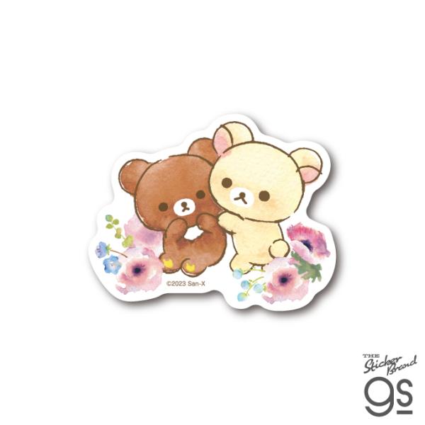 ゆるキャラの代名詞ともいえる『リラックマ』ステッカーに早くも第二弾が登場！！いつもだらだらゴロゴロしている『リラックマ』に加えコリラックマやキイロイトリ、チャイロイコグマなど個性豊かな仲間たちもいますよ♪大好評の第一弾ステッカーと合わせてど...
