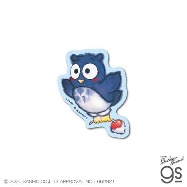 大人気！サンリオキャラクターズから、ミニサイズステッカーが新登場！なんと全36種類の大ボリューム！！ハローキティやポムポムプリンはもちろん、ウサハナやパタパタペッピー、シュガーバニーズなどちょっぴり懐かしいキャラクターたちも勢ぞろい♪スマホ...