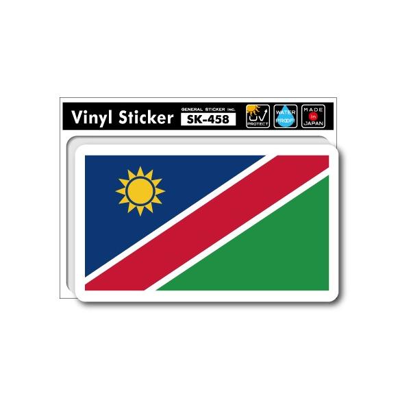 ステッカーサイズ:W85 H51mm屋外使用ＯＫ！グロスラミネート加工されています。耐水性、耐光性のあるステッカーです。白色のビニール素材に印刷されています。