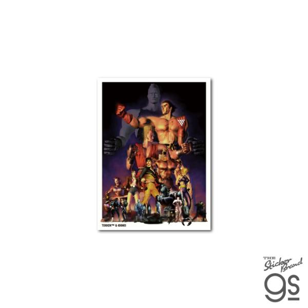 1994年に稼働したナムコの3D対戦型格闘ゲーム『鉄拳』個性的なキャラクターたちの戦いを描いたそのシリーズはeSportsの競技タイトルとして選ばれることも多く、世界中で愛されています！『レジェンドシリーズ』からはキャラクターやロゴ、キービ...