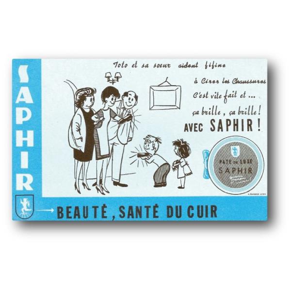 シートサイズ：Ａ4ステッカーサイズ：Ｗ287Ｘ184mmありそうで無かったポスター感覚のウォールステッカーです！Buvard/ビュバーというフランスの昔の広告シリーズが登場！糊残りしにくい新素材なので、クロス素材の壁紙に貼っても安心です。ヴ...