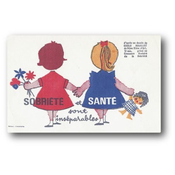 シートサイズ：Ａ4ステッカーサイズ：Ｗ287Ｘ184mmありそうで無かったポスター感覚のウォールステッカーです！Buvard/ビュバーというフランスの昔の広告シリーズが登場！糊残りしにくい新素材なので、クロス素材の壁紙に貼っても安心です。ヴ...