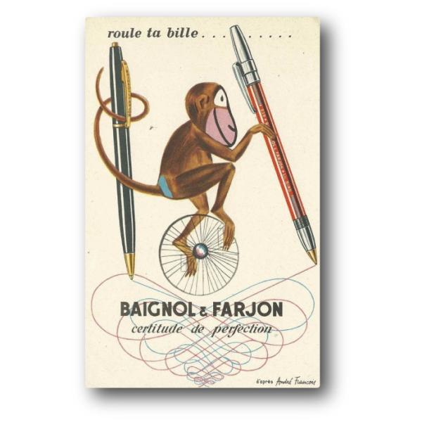 シートサイズ：Ａ4ステッカーサイズ：Ｗ184Ｘ287mmありそうで無かったポスター感覚のウォールステッカーです！Buvard/ビュバーというフランスの昔の広告シリーズが登場！糊残りしにくい新素材なので、クロス素材の壁紙に貼っても安心です。ヴ...