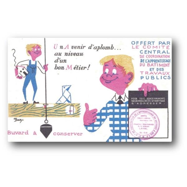 シートサイズ：Ａ4ステッカーサイズ：Ｗ287Ｘ184mmありそうで無かったポスター感覚のウォールステッカーです！Buvard/ビュバーというフランスの昔の広告シリーズが登場！糊残りしにくい新素材なので、クロス素材の壁紙に貼っても安心です。ヴ...