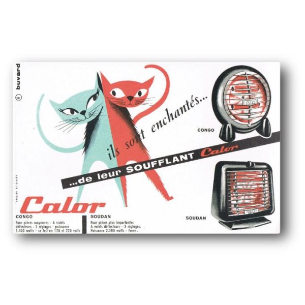 シートサイズ：Ａ4ステッカーサイズ：Ｗ287Ｘ184mmありそうで無かったポスター感覚のウォールステッカーです！Buvard/ビュバーというフランスの昔の広告シリーズが登場！糊残りしにくい新素材なので、クロス素材の壁紙に貼っても安心です。ヴ...